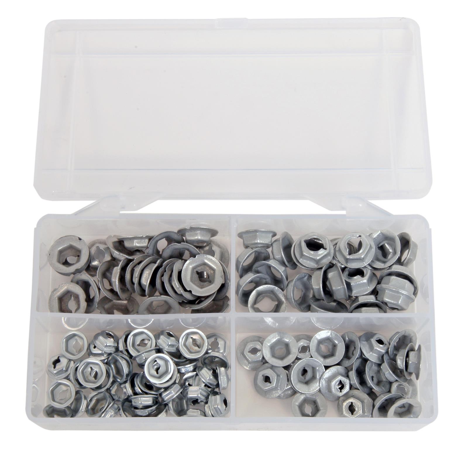 Summit Racing SUM-RP10034 Summit Racing™ Fastener Hardware Assortments ...