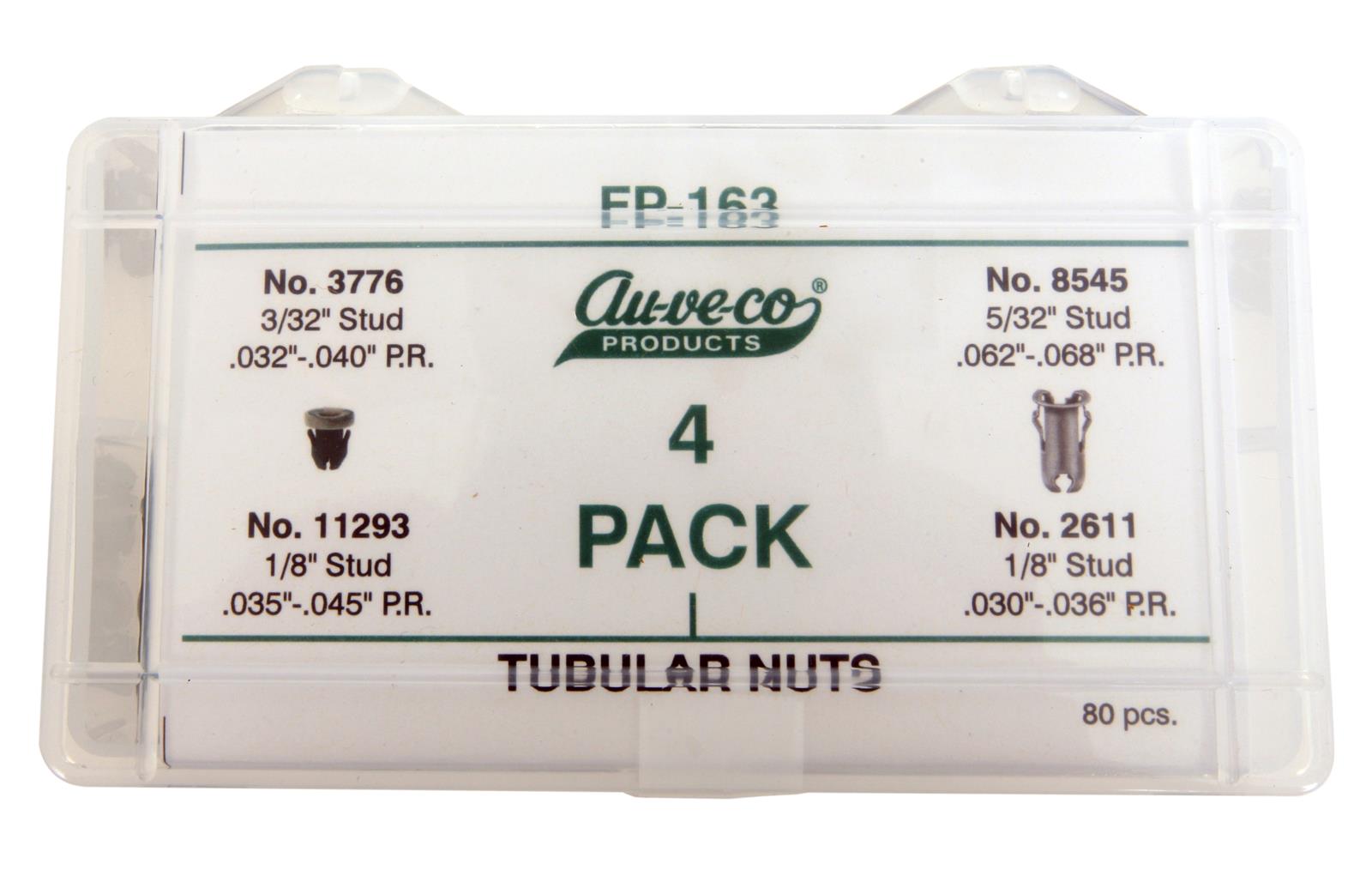 Summit Racing SUM-RP10035 Summit Racing™ Fastener Hardware Assortments ...