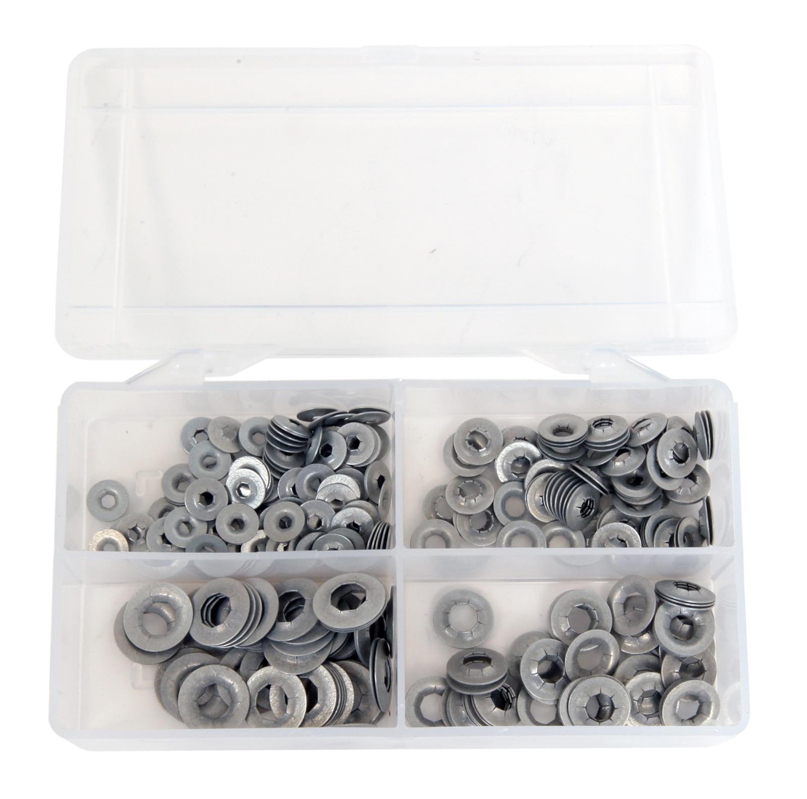 Summit Racing SUM-RP10049 Summit Racing™ Interior Trim Panel Fasteners ...