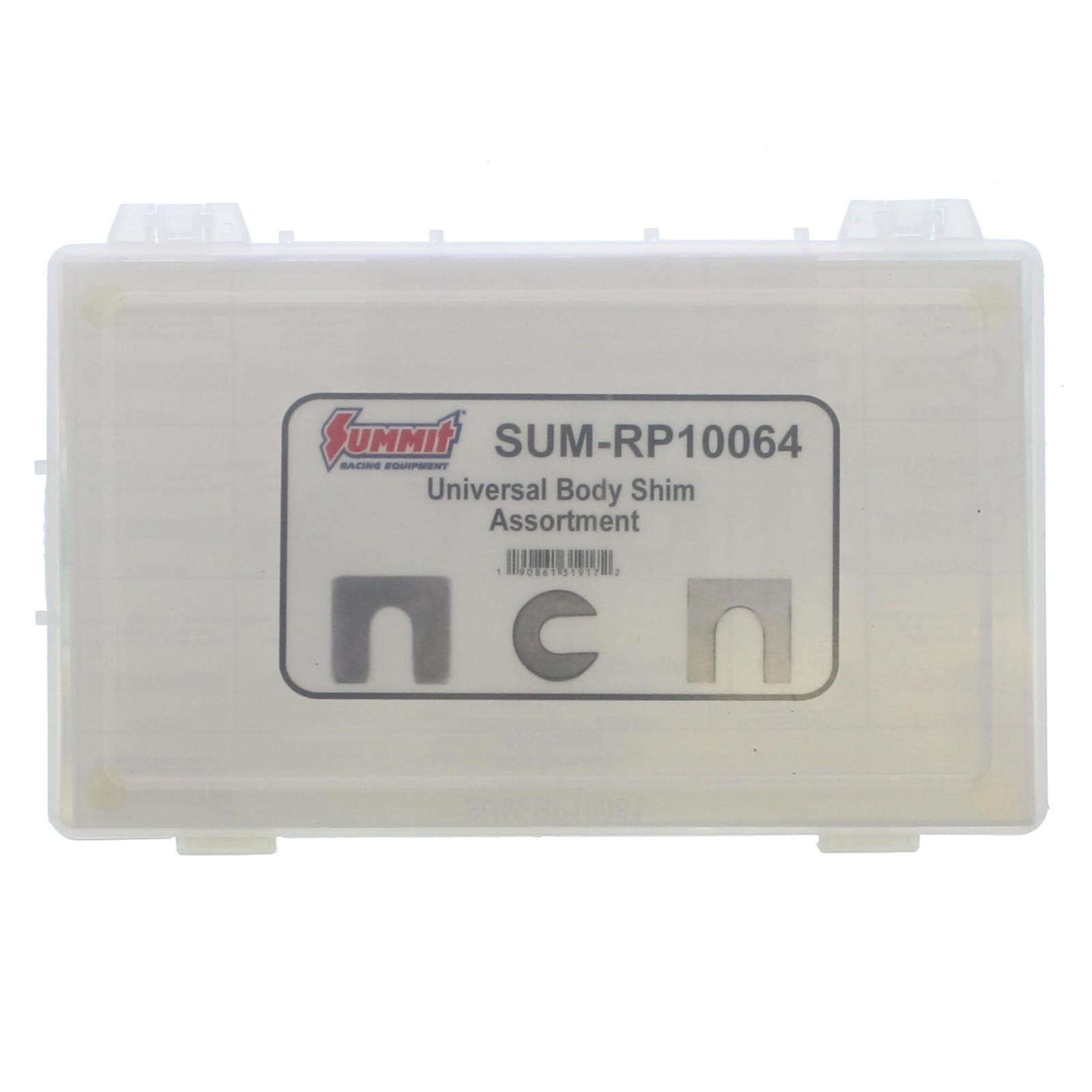 Summit Racing SUM-RP10064 Summit Racing™ Body Panel Shims | Summit Racing