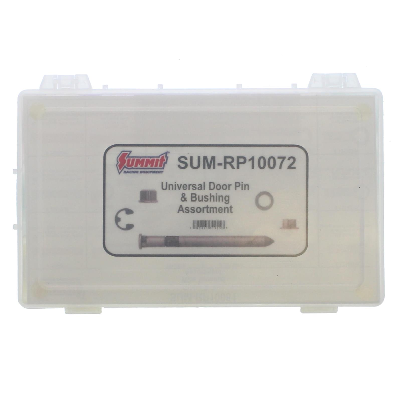 Summit Racing SUM-RP10072 Summit Racing™ Door Pin Bushing Assortments ...