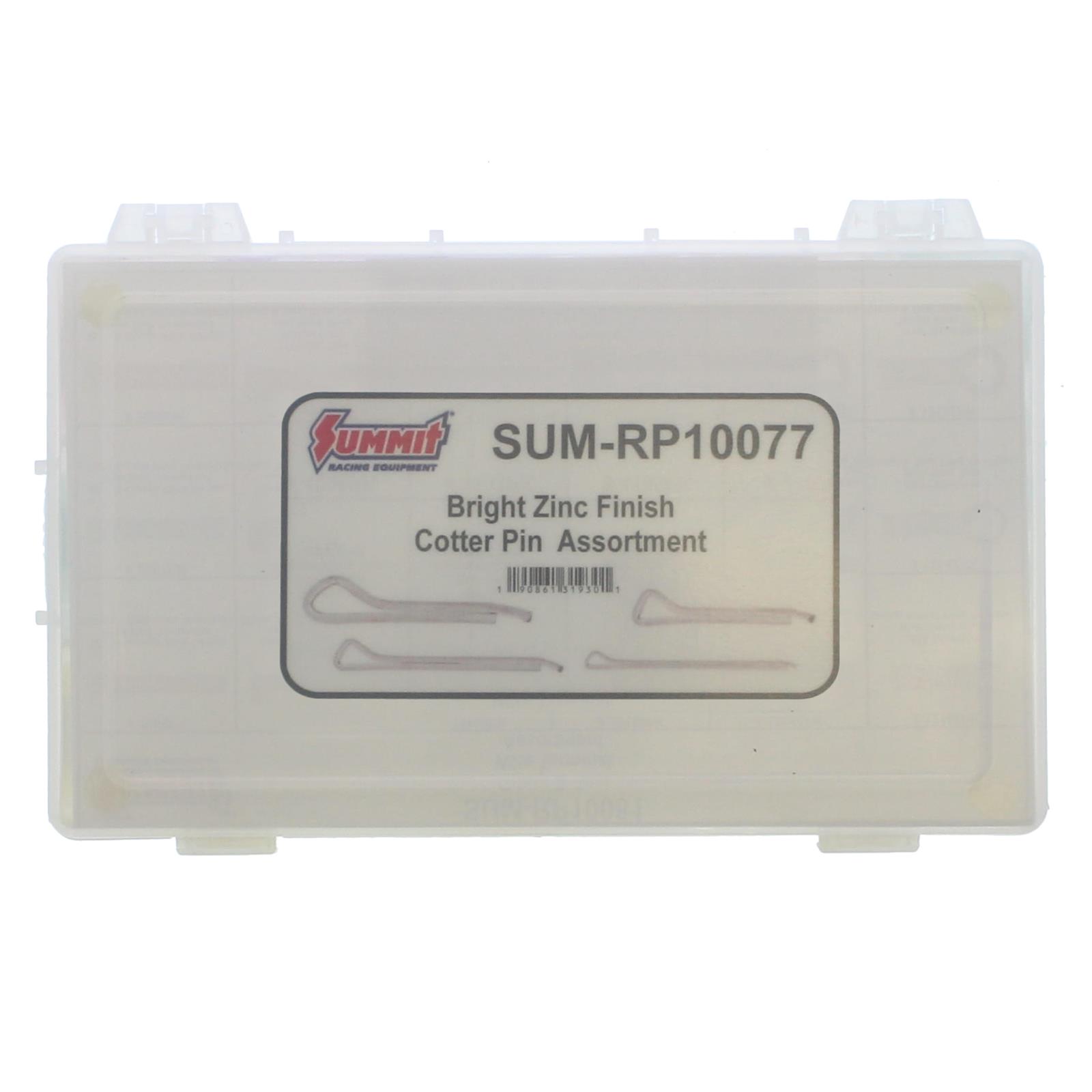 Summit Racing SUM-RP10077 Summit Racing™ Cotter Pin Kits | Summit Racing
