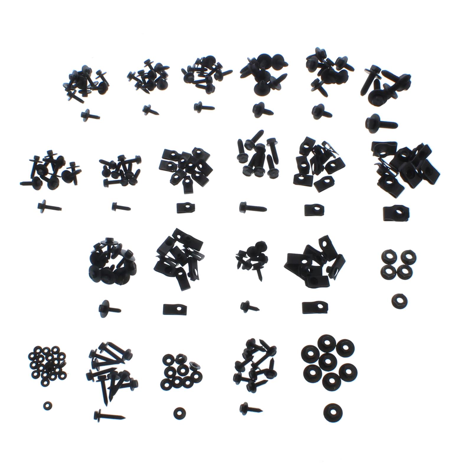 Summit Racing SUM-RP10083 Summit Racing™ Body Fastener Assortments ...