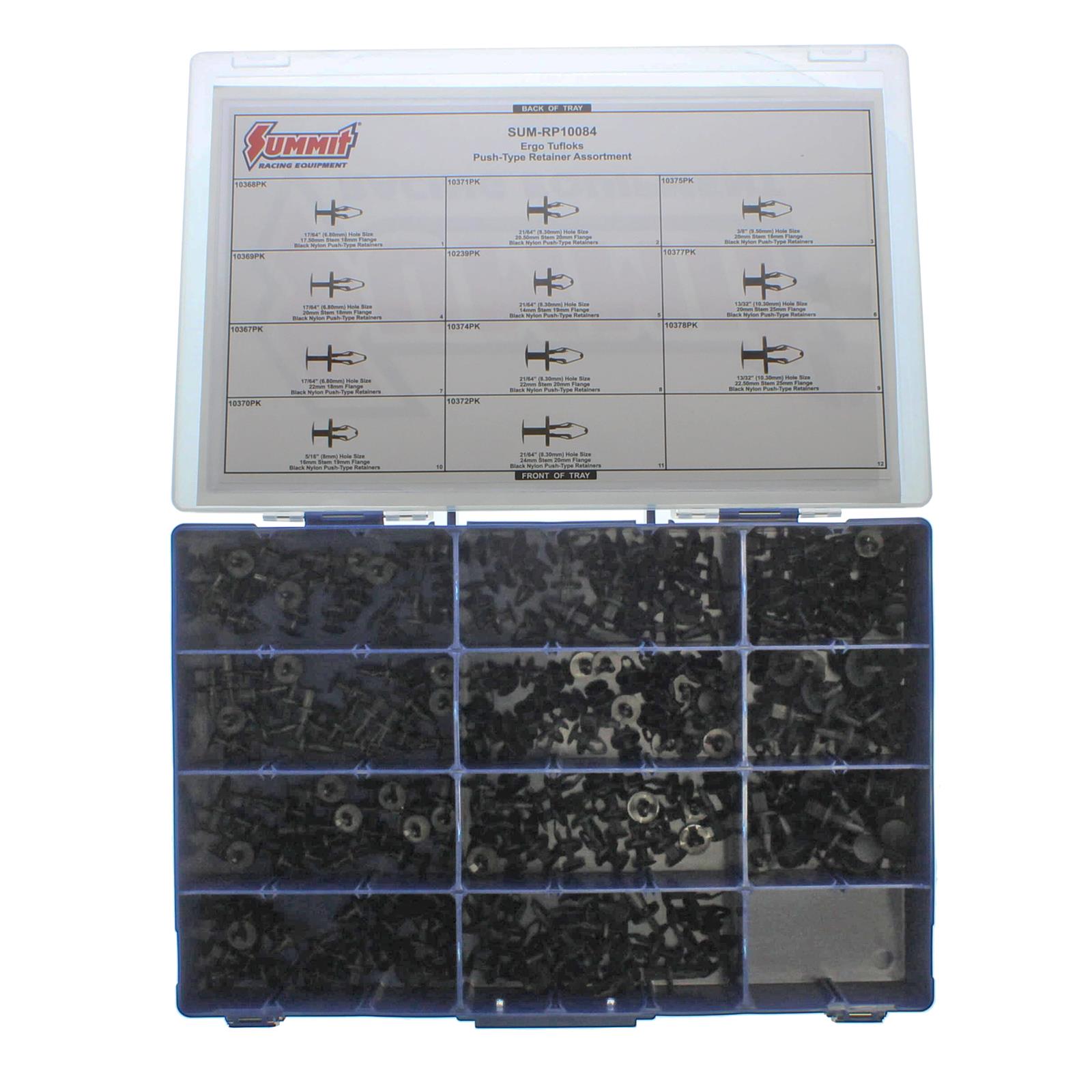Summit Racing SUM-RP10084 Summit Racing™ Multi-Purpose Retainers ...