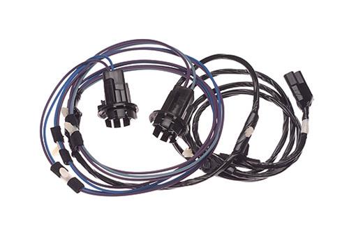 Summit Racing SUM-RP20057 Summit Racing™ Turn Signal Wiring Harnesses ...