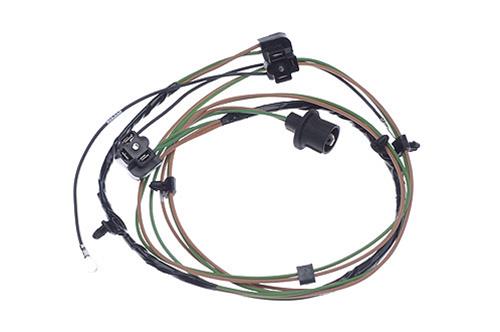 Summit Racing SUM-RP20066 Summit Racing™ Reproduction Wiring Harnesses ...
