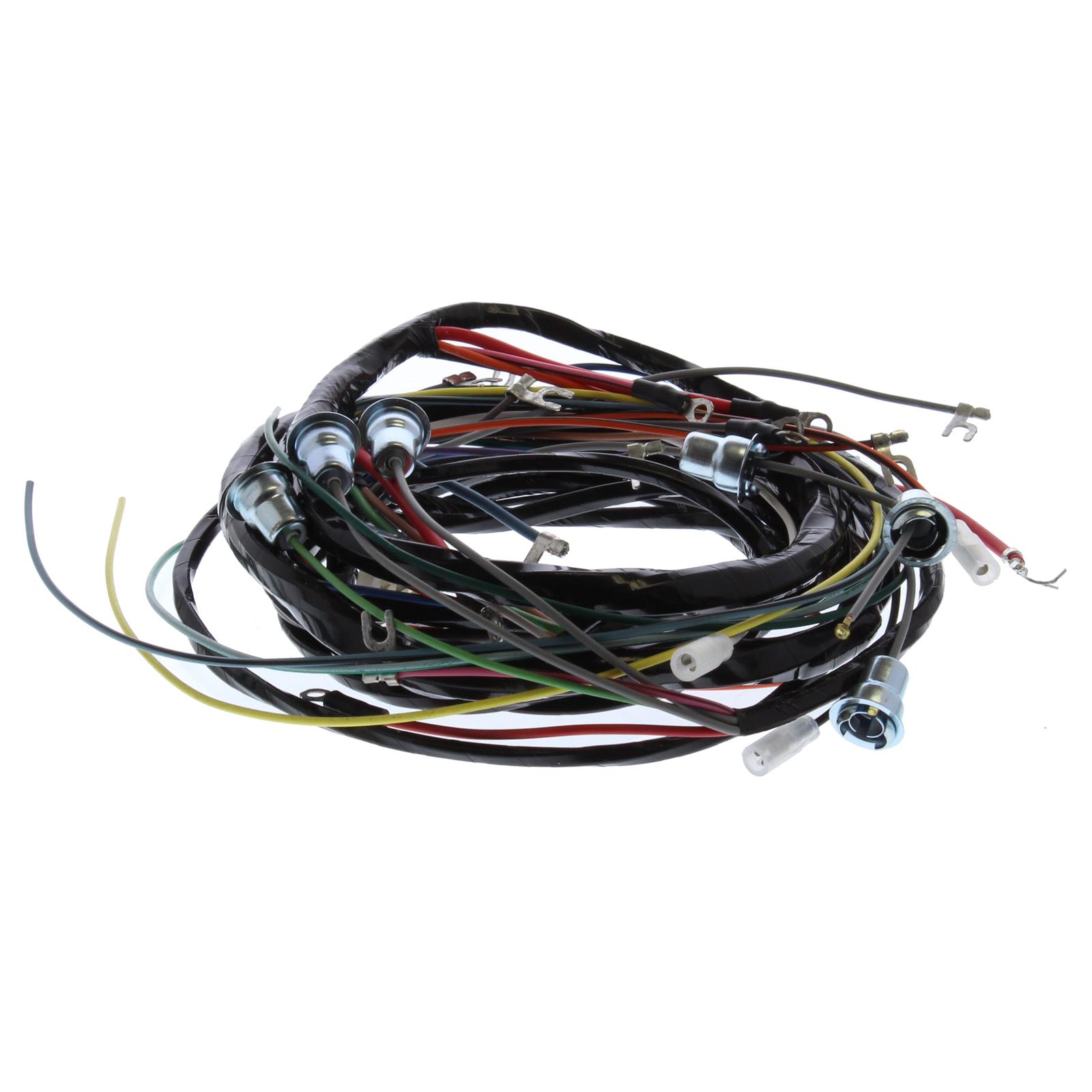 Summit Racing SUM-RP20071 Summit Racing™ Reproduction Wiring Harnesses ...