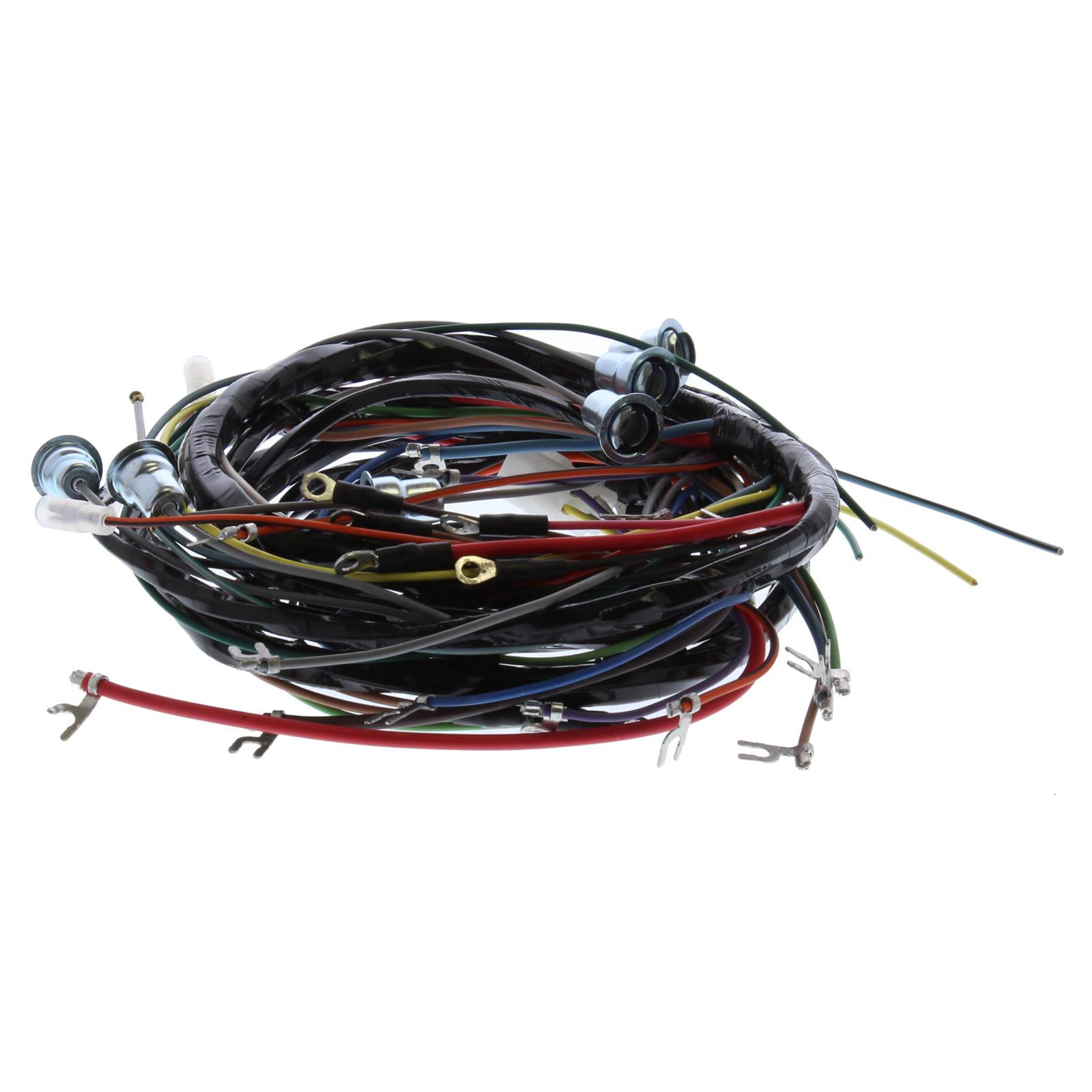 Summit Racing SUM-RP20071 Summit Racing™ Reproduction Wiring Harnesses ...