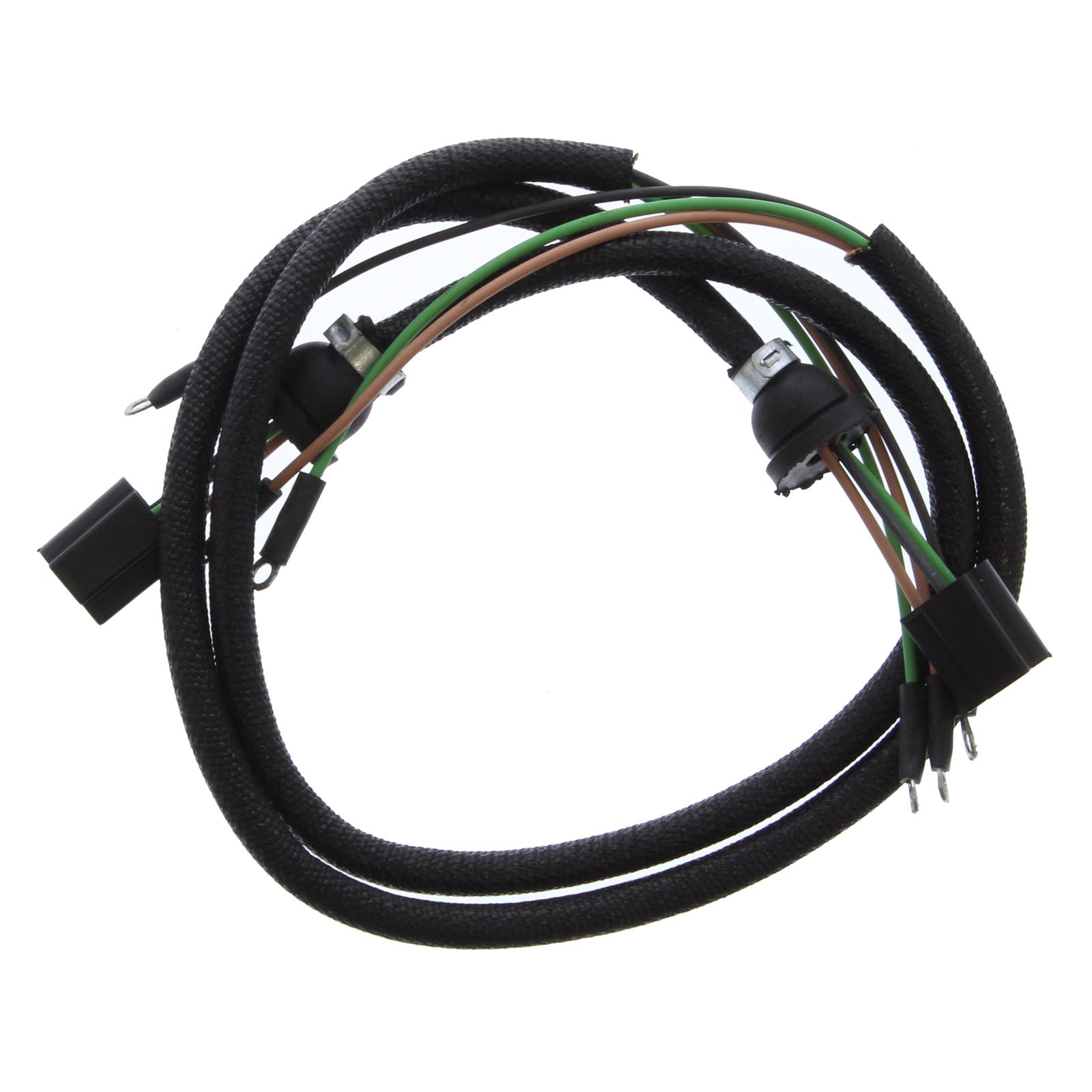 Summit Racing SUM-RP20071 Summit Racing™ Reproduction Wiring Harnesses ...