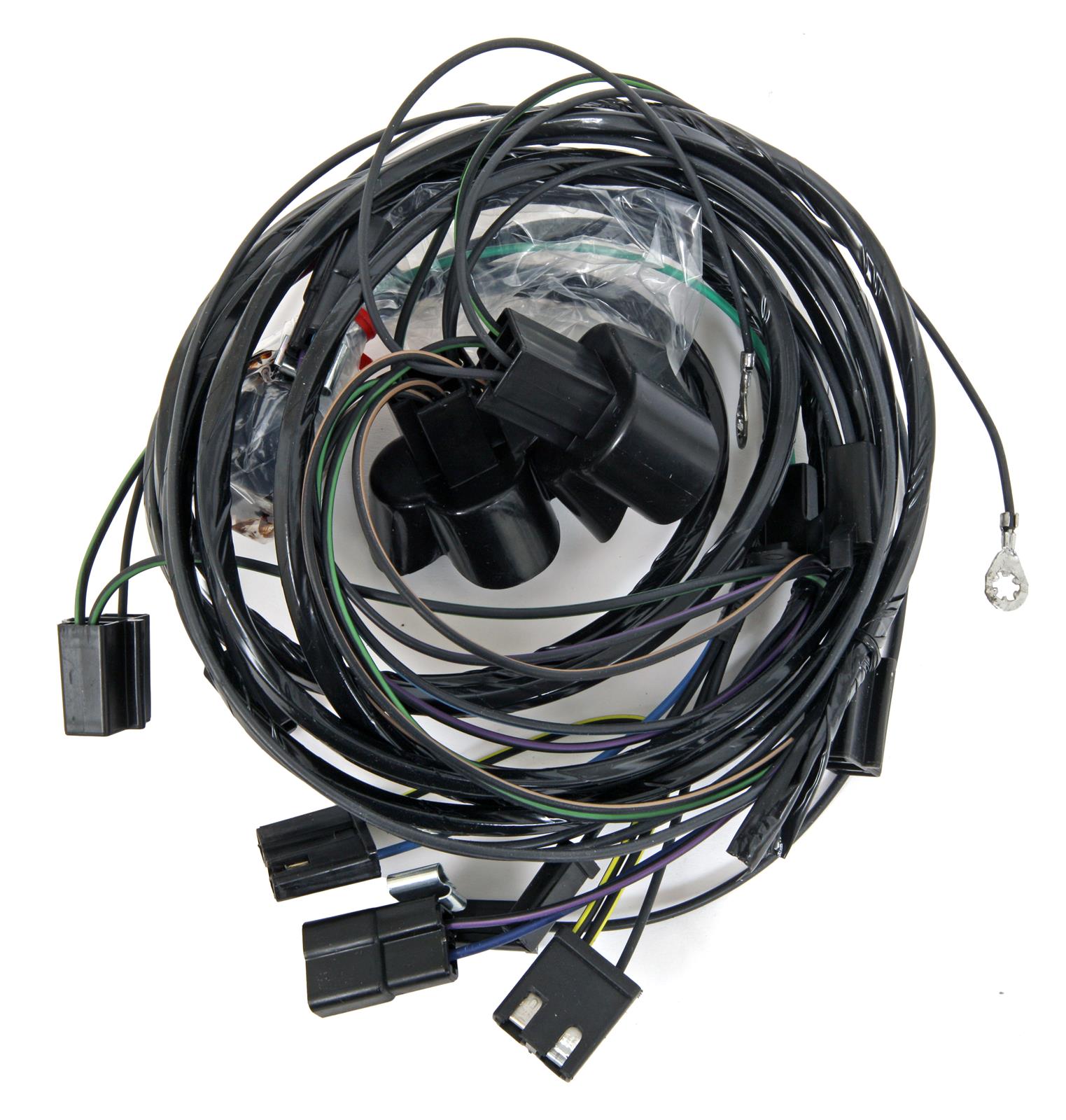 Summit Racing SUM-RP20073 Summit Racing™ Reproduction Wiring Harnesses ...
