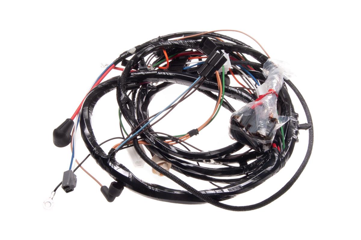 Summit Racing SUM-RP20100 Summit Racing™ Reproduction Wiring Harnesses ...