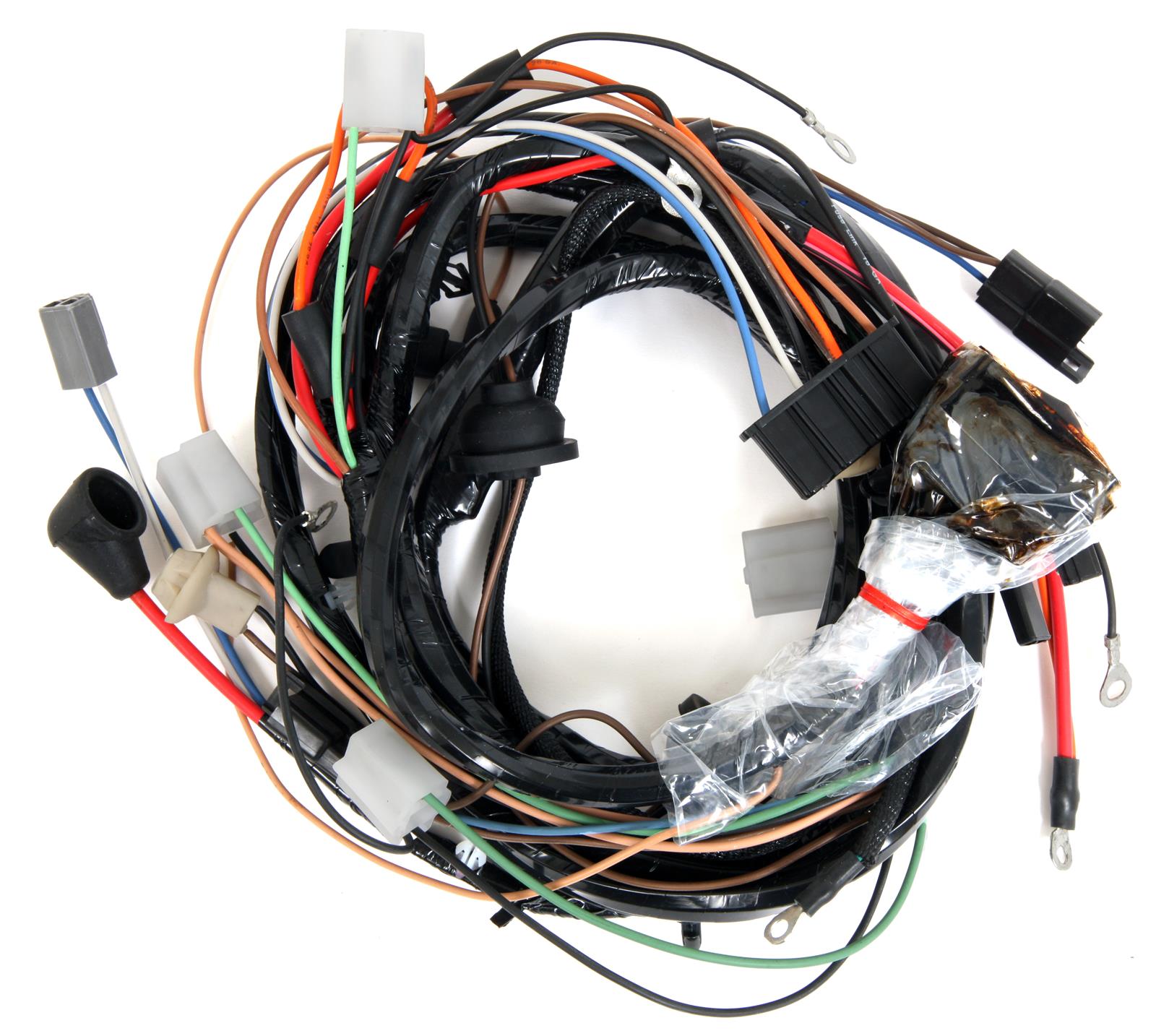 Summit Racing SUM-RP20100 Summit Racing™ Reproduction Wiring Harnesses ...