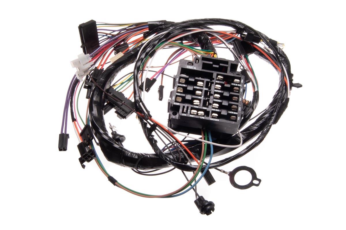 Summit Racing SUM-RP20102 Summit Racing™ Dash Wiring Harnesses | Summit ...