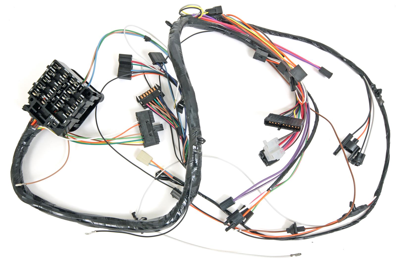 Summit Racing SUM-RP20104 Summit Racing™ Dash Wiring Harnesses | Summit ...