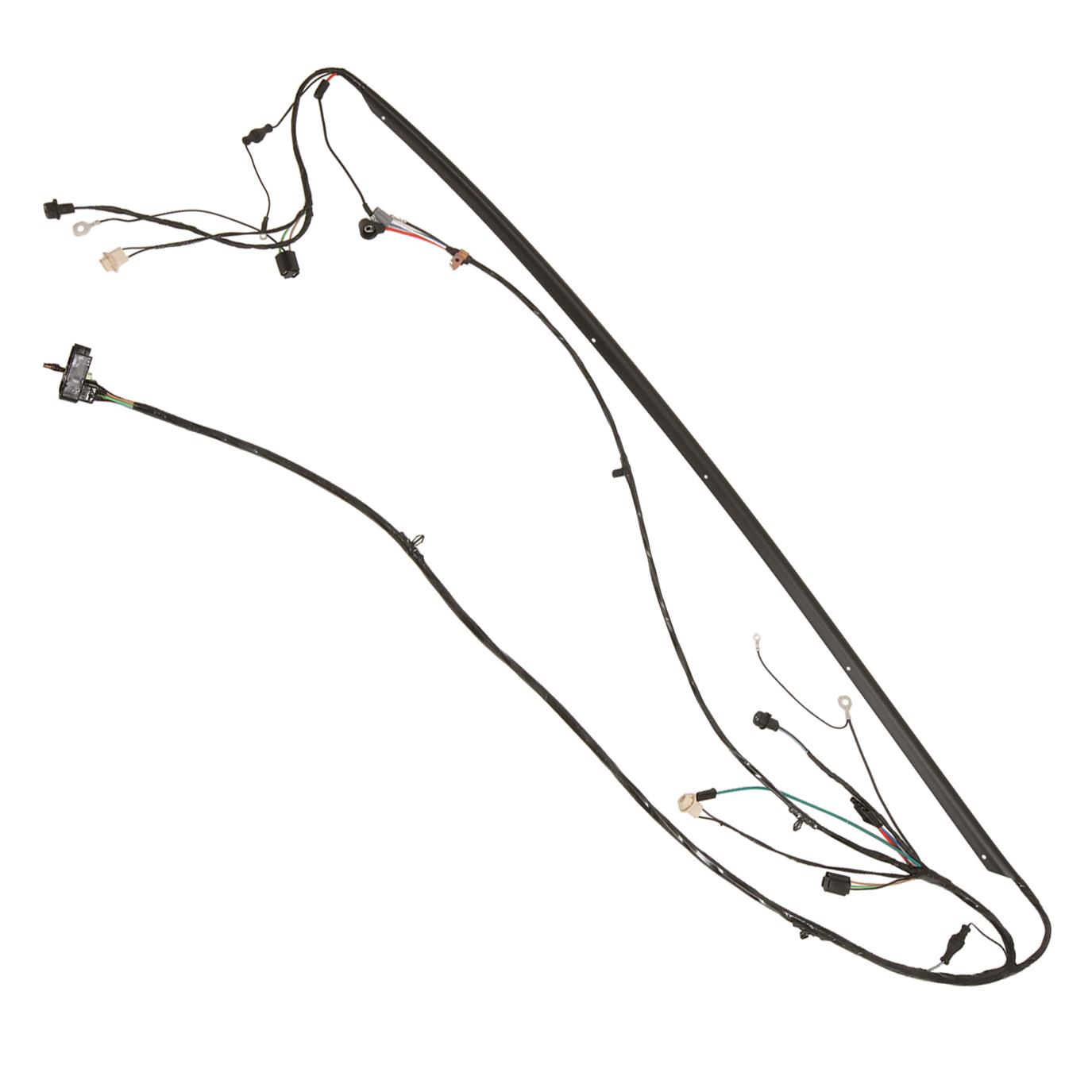 Summit Racing SUM-RP20120 Summit Racing™ Reproduction Wiring Harnesses ...