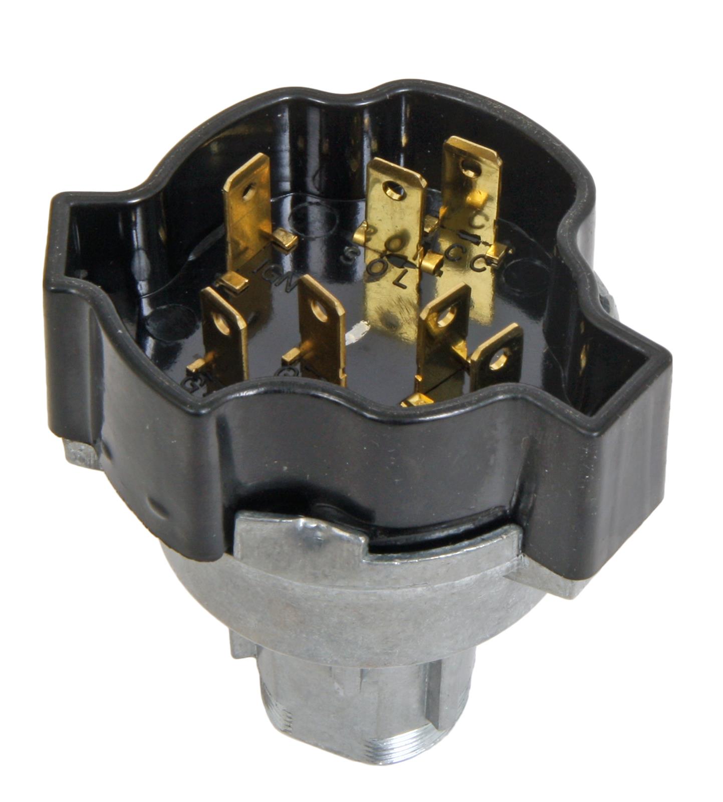 Summit Racing SUM-RP20356 Summit Racing™ Ignition Starter Switches ...