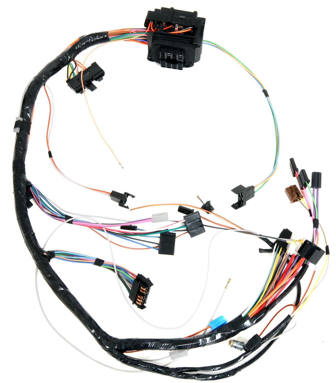 Summit Racing SUM-RP20587 Summit Racing™ Reproduction Wiring Harnesses ...
