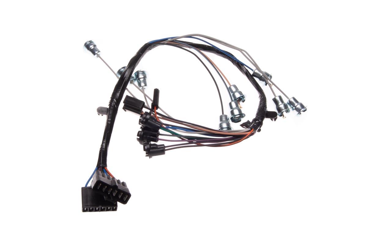 Summit Racing SUM-RP20593 Summit Racing™ Reproduction Wiring Harnesses ...