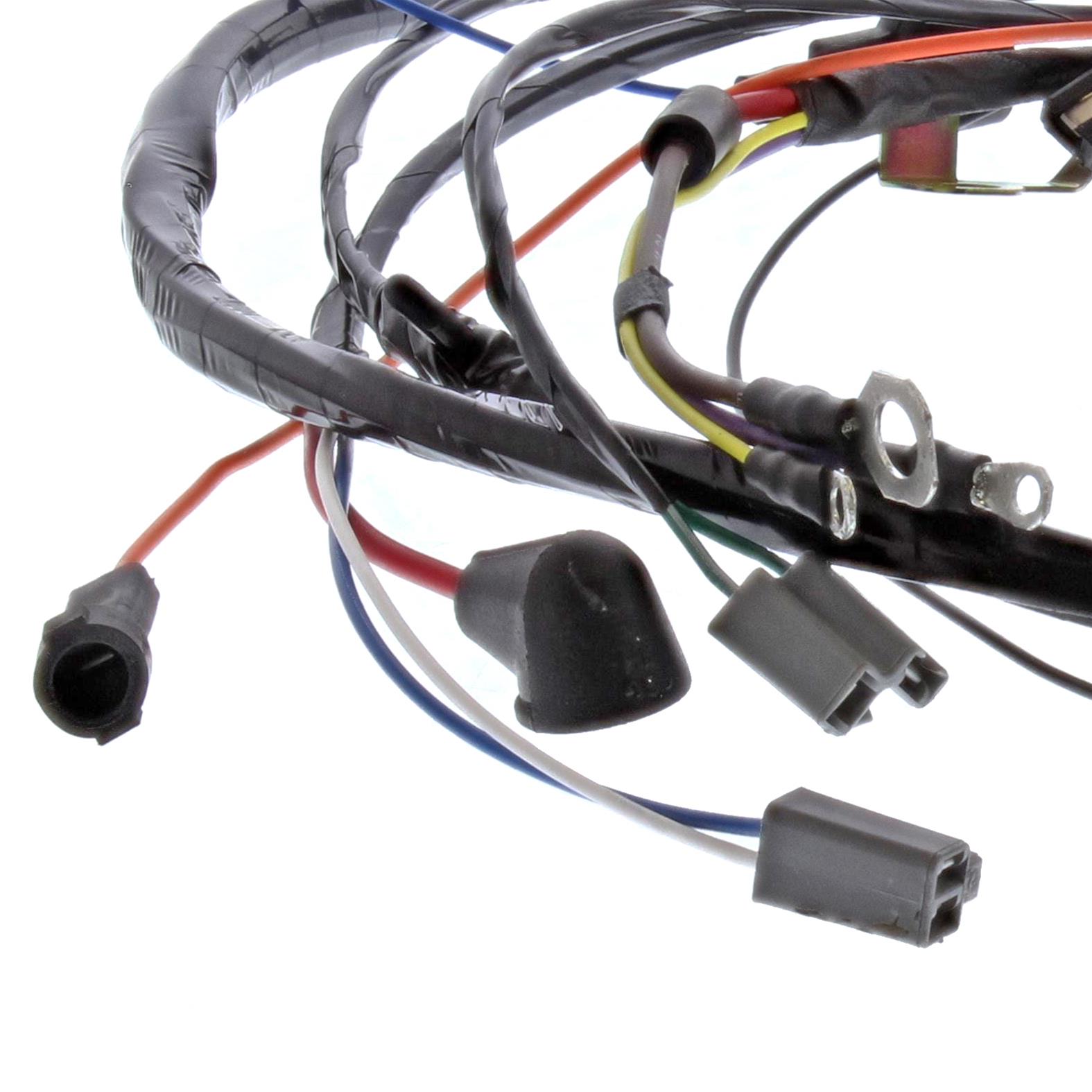Summit Racing SUM-RP20602 Summit Racing™ Reproduction Wiring Harnesses ...