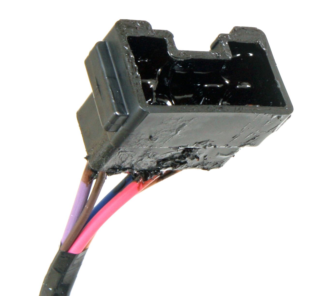 Summit Racing SUM-RP20638 Summit Racing™ Reproduction Wiring Harnesses ...