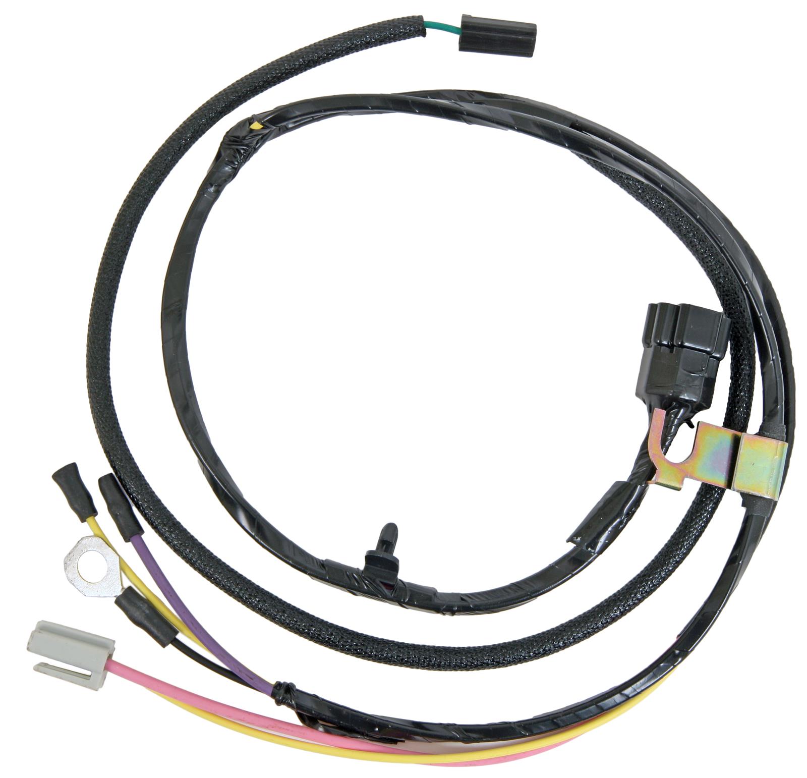 Summit Racing SUM-RP20639 Summit Racing™ Reproduction Wiring Harnesses ...