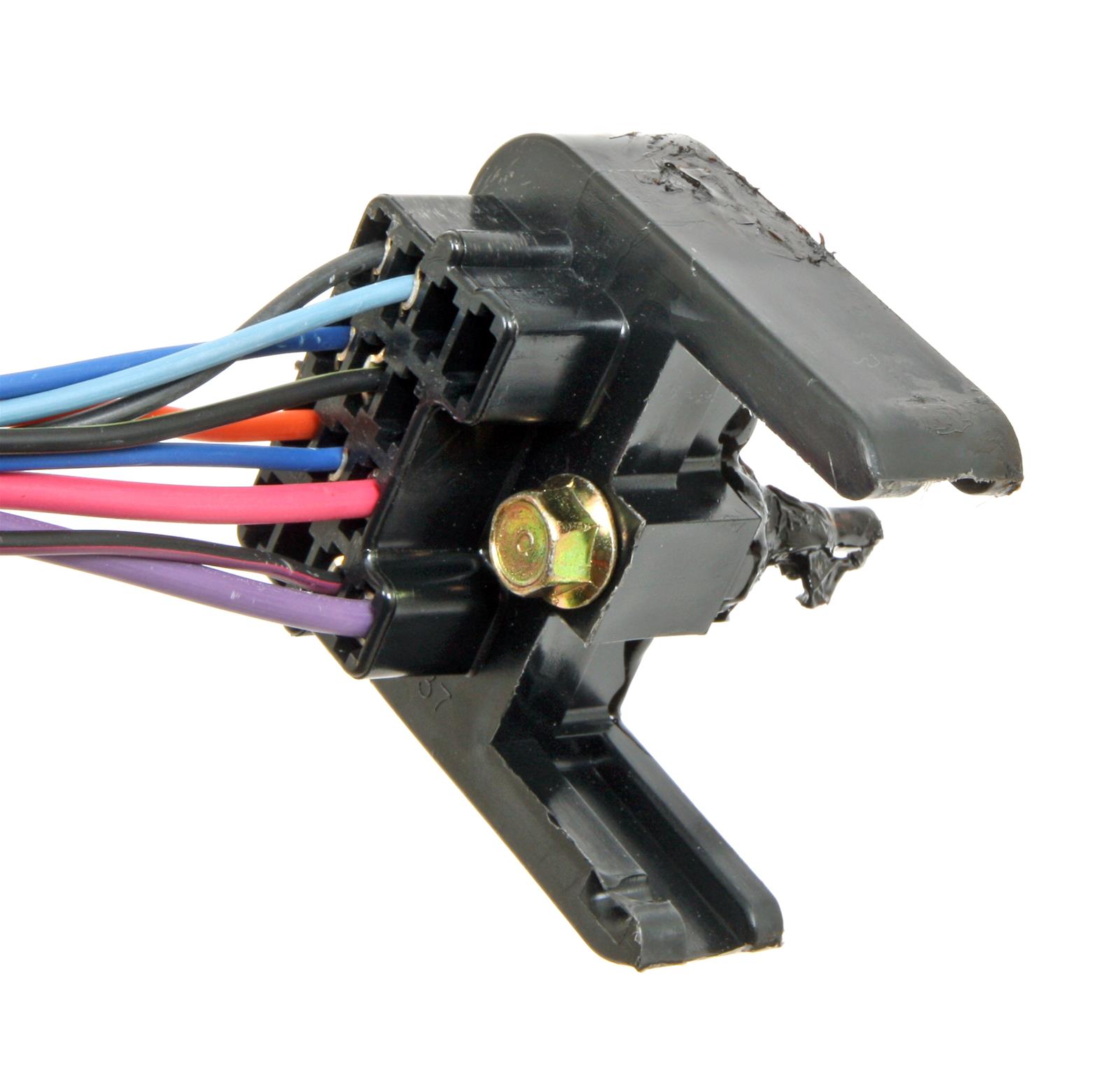 Summit Racing SUM-RP20641 Summit Racing™ Reproduction Wiring Harnesses ...