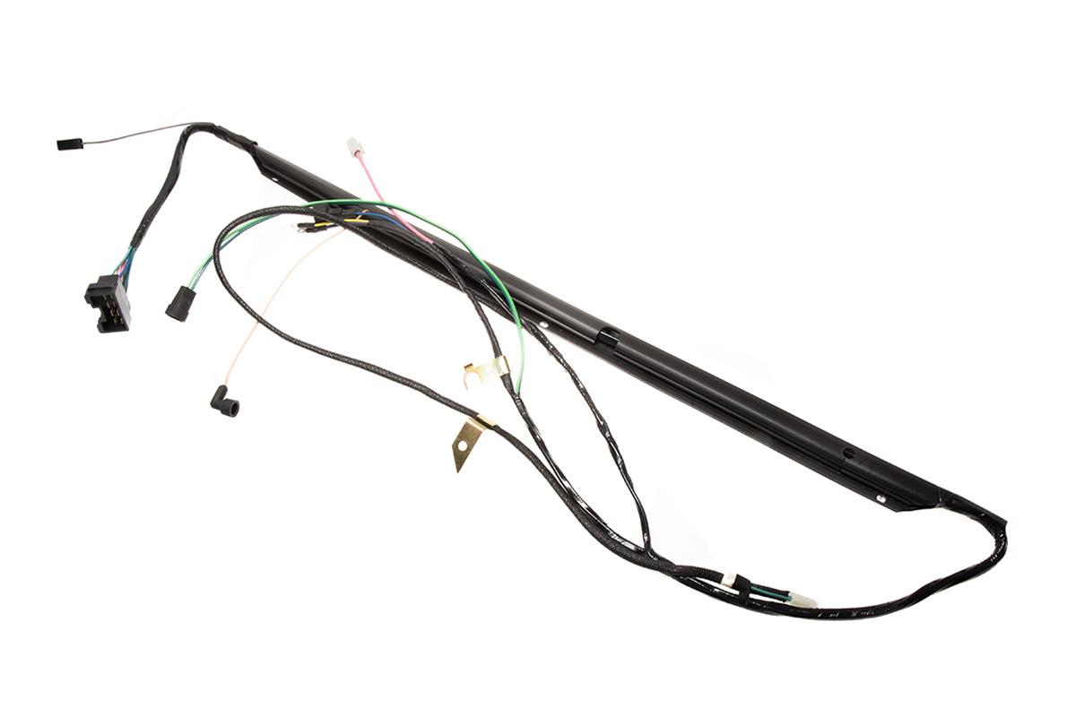 Summit Racing SUM-RP20643 Summit Racing™ Reproduction Wiring Harnesses ...