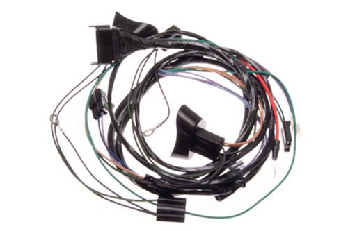 Summit Racing SUM-RP20665 Summit Racing™ Reproduction Wiring Harnesses ...
