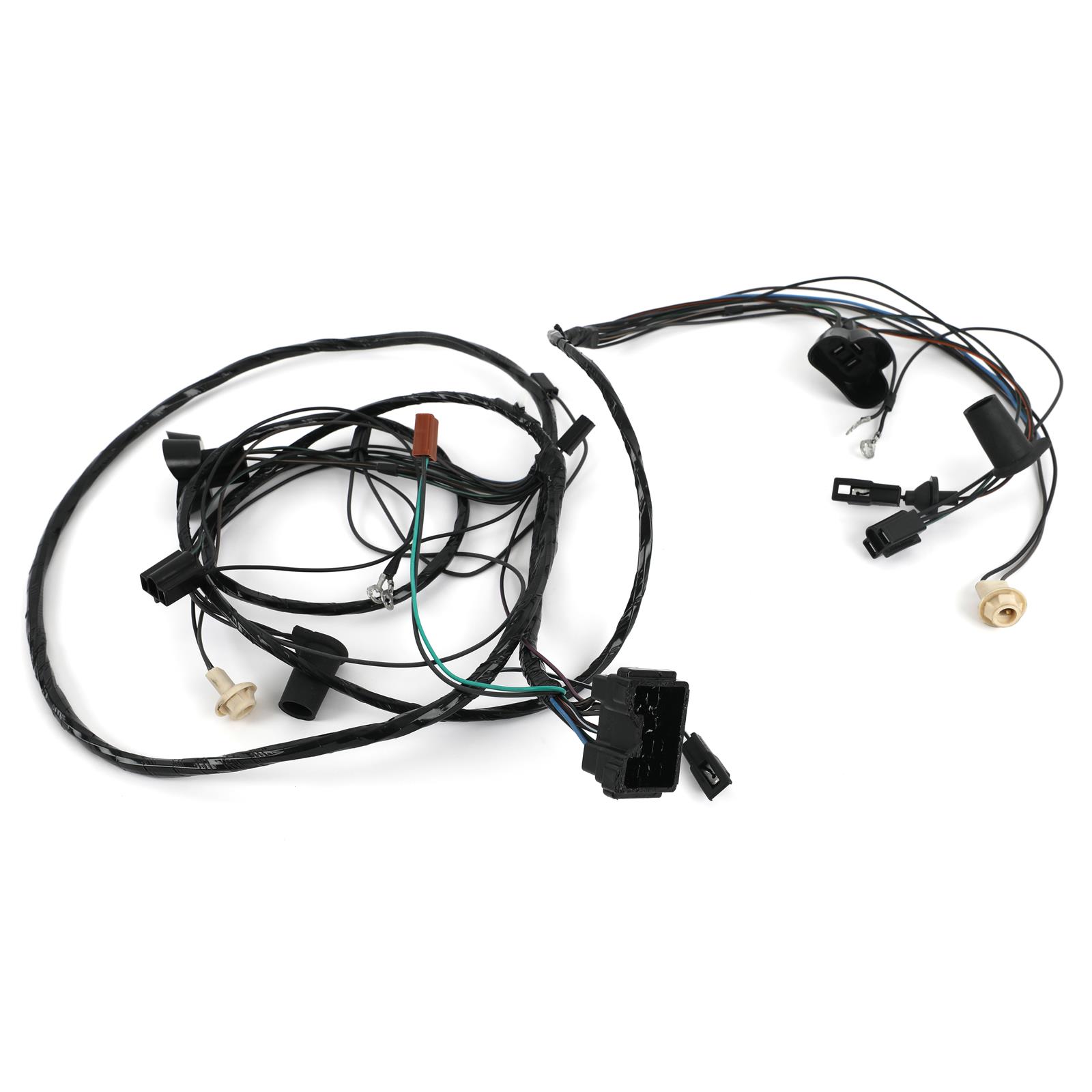 Summit Racing SUM-RP20668 Summit Racing™ Reproduction Wiring Harnesses ...