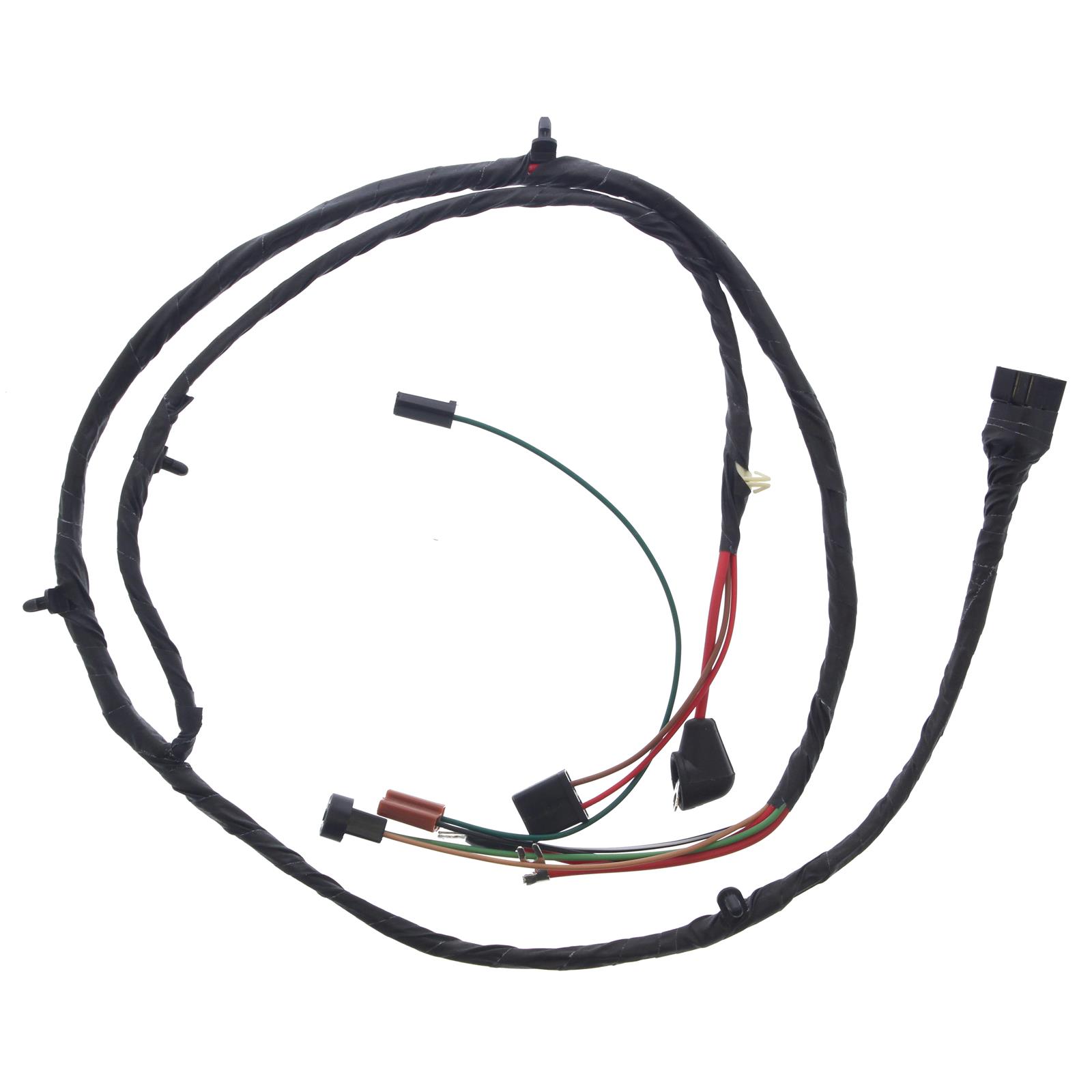 Summit Racing SUM-RP20680 Summit Racing™ Reproduction Wiring Harnesses ...