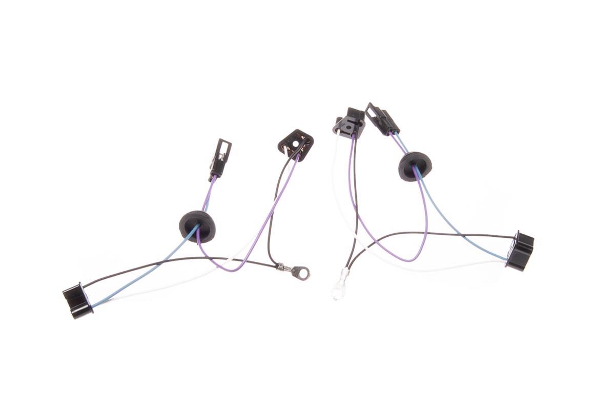 Summit Racing SUM-RP20709 Summit Racing™ Reproduction Wiring Harnesses ...