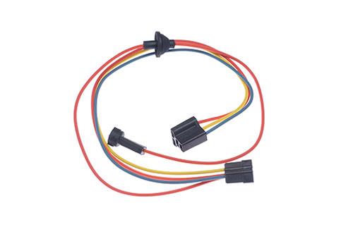 Summit Racing SUM-RP20712 Summit Racing™ Reproduction Wiring Harnesses ...