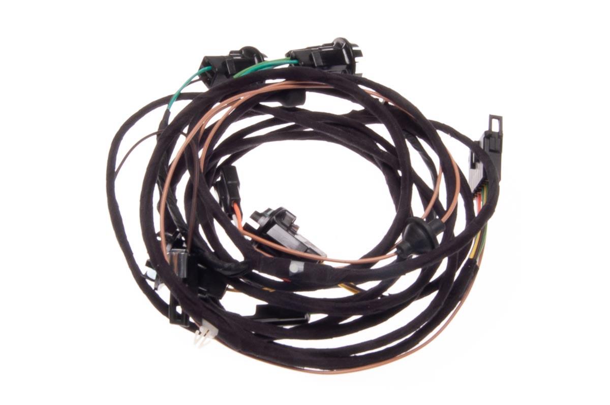 Summit Racing SUM-RP20741 Summit Racing™ Reproduction Wiring Harnesses ...
