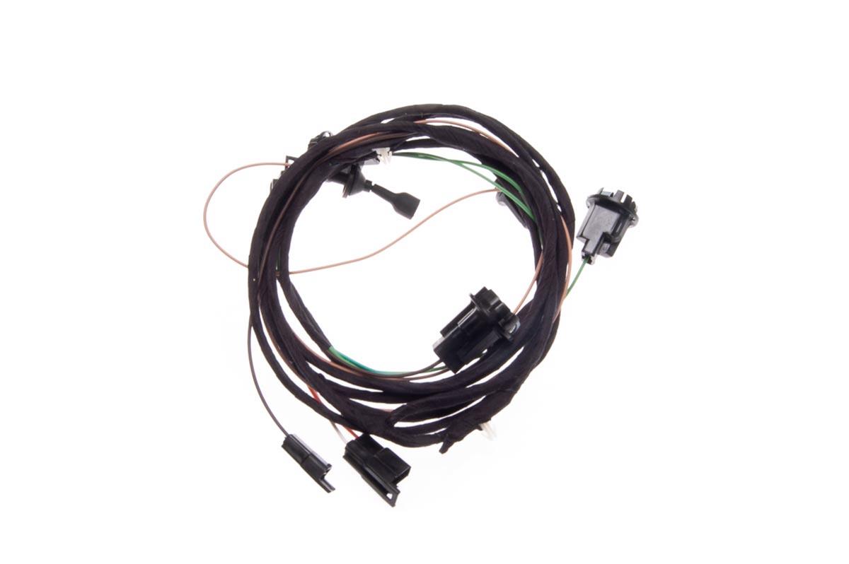 Summit Racing SUM-RP20744 Summit Racing™ Reproduction Wiring Harnesses ...