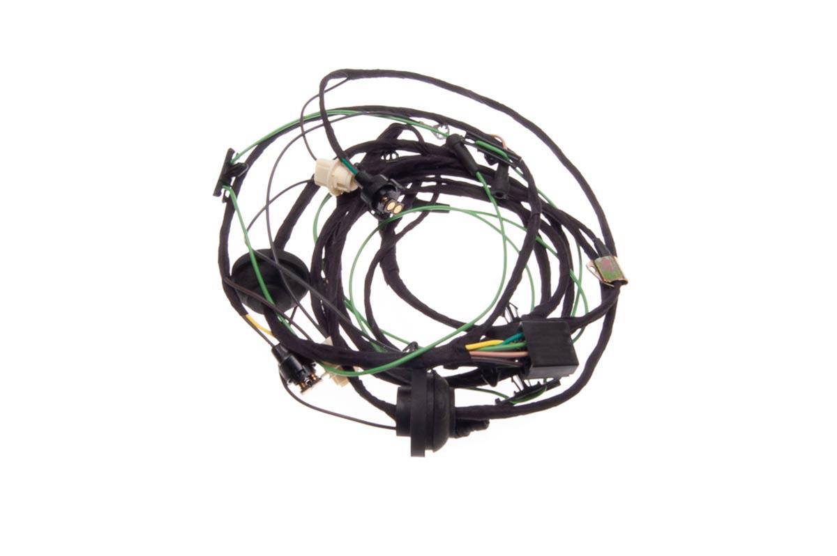 Summit Racing SUM-RP20746 Summit Racing™ Reproduction Wiring Harnesses ...