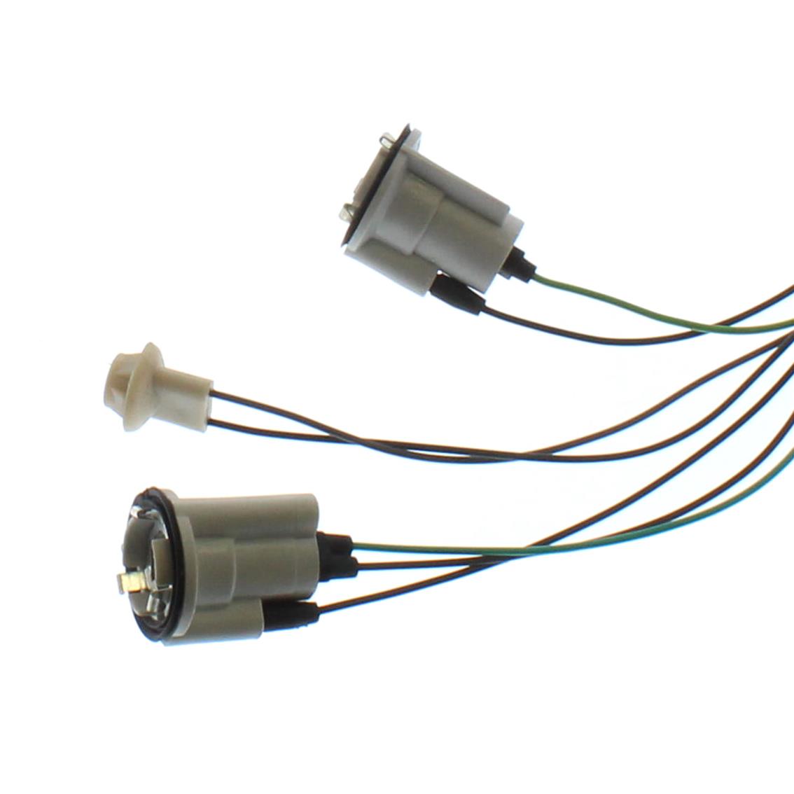 Summit Racing SUM-RP20755 Summit Racing™ Reproduction Wiring Harnesses ...