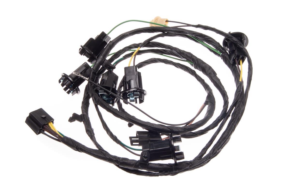 Summit Racing SUM-RP20759 Summit Racing™ Reproduction Wiring Harnesses ...