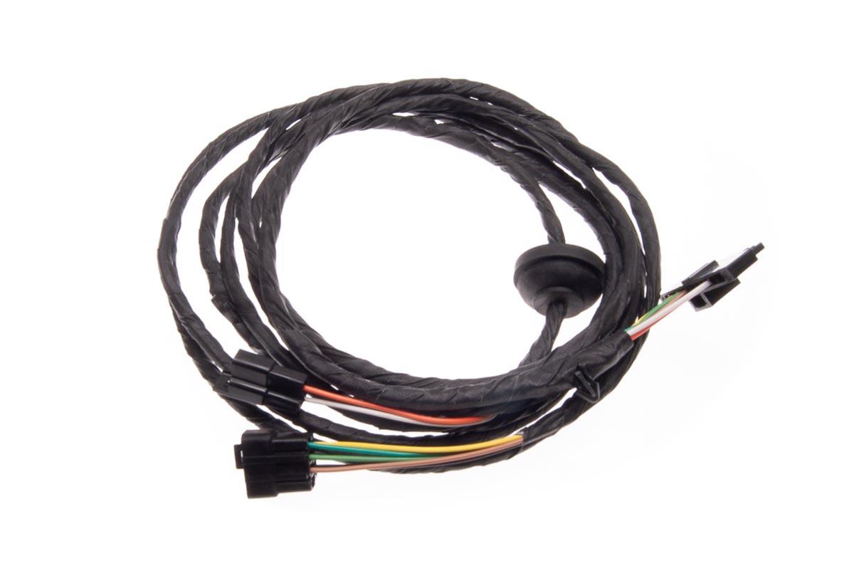 Summit Racing SUM-RP20762 Summit Racing™ Reproduction Wiring Harnesses ...