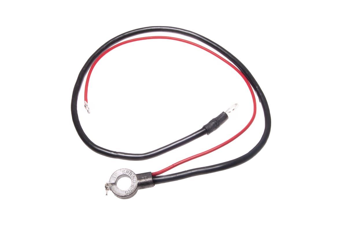 Summit Racing SUM-RP20869 Summit Racing™ Direct-Fit Battery Cables ...