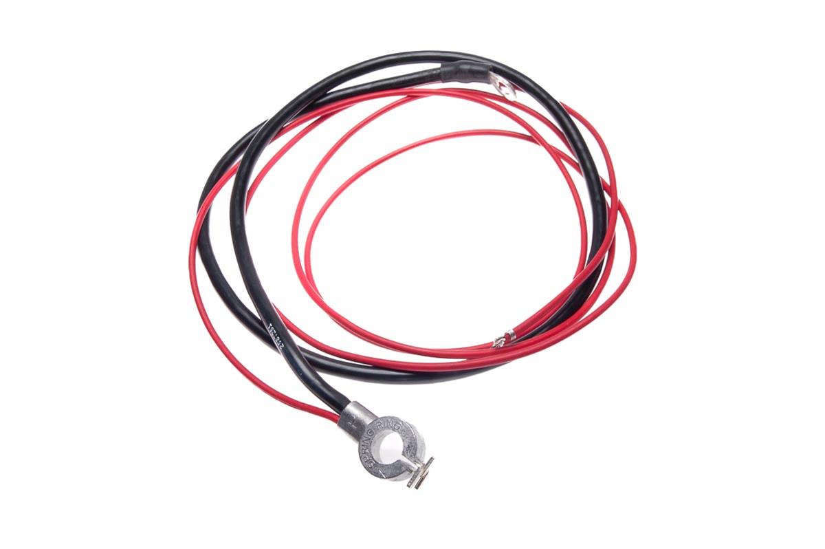 Summit Racing SUM-RP20911 Summit Racing™ Direct-Fit Battery Cables ...