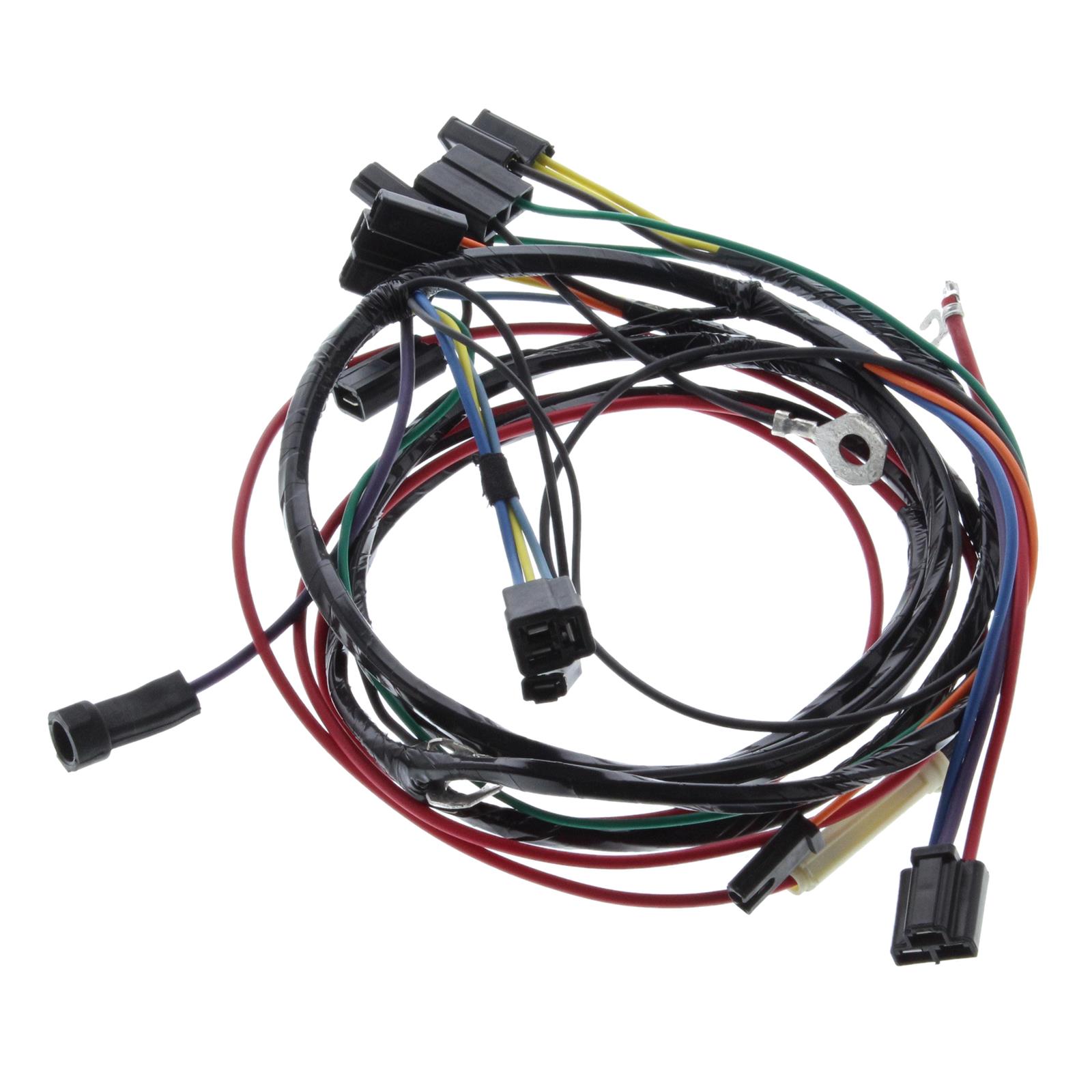 Summit Racing SUM-RP20973 Summit Racing™ Reproduction Wiring Harnesses ...