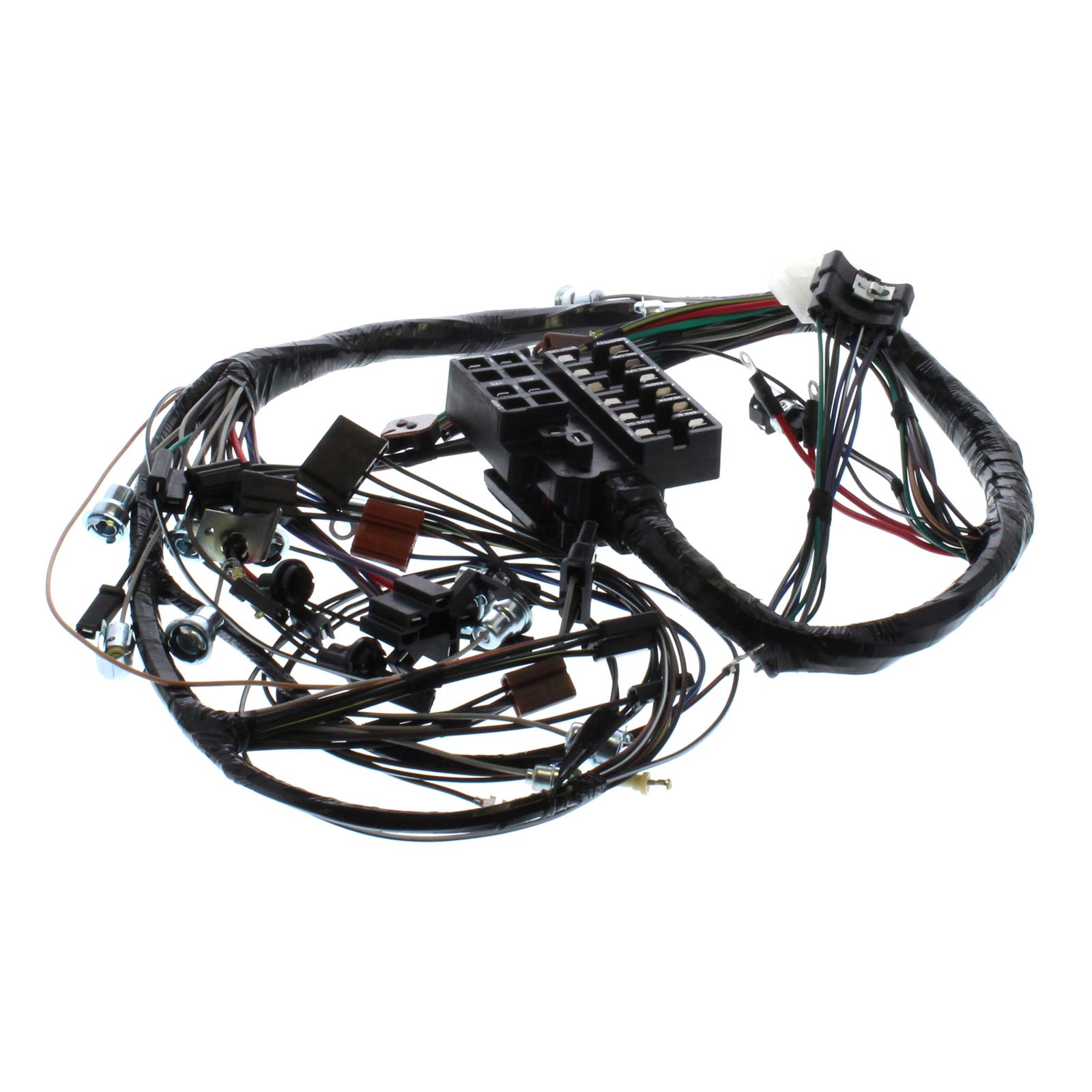 Summit Racing SUM-RP20983 Summit Racing™ Reproduction Wiring Harnesses ...