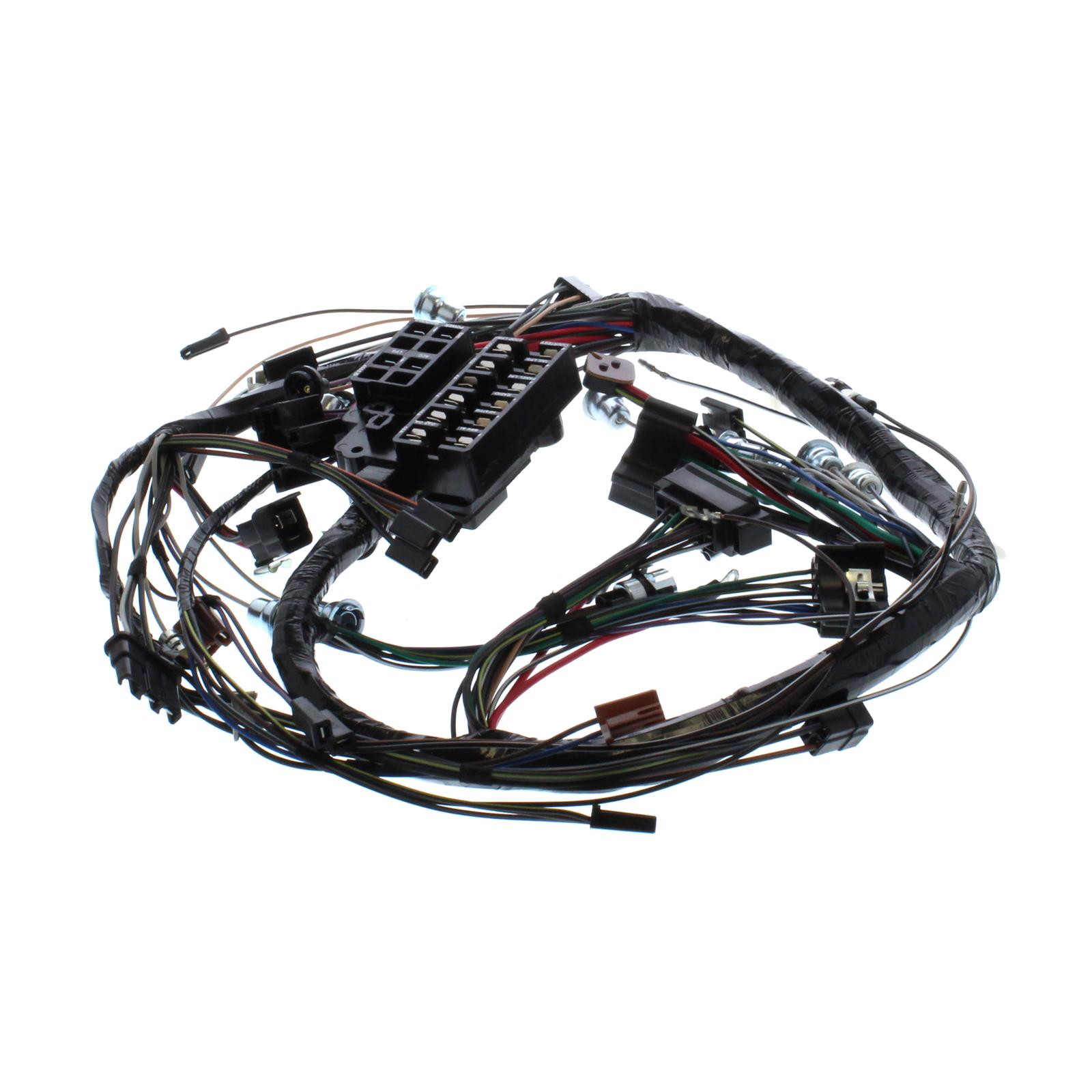 Summit Racing SUM-RP20987 Summit Racing™ Reproduction Wiring Harnesses ...