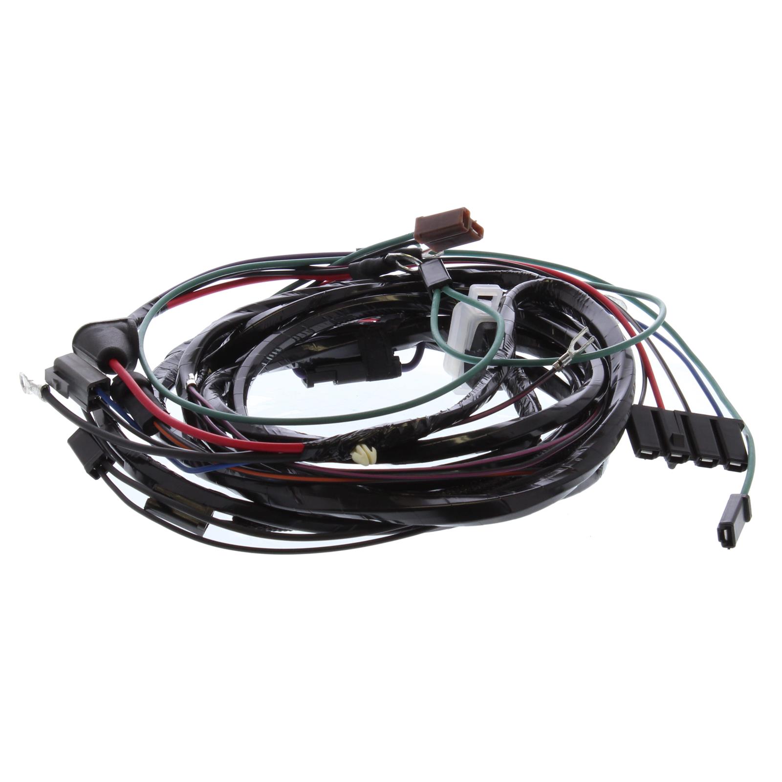 Summit Racing SUM-RP20992 Summit Racing™ Reproduction Wiring Harnesses ...