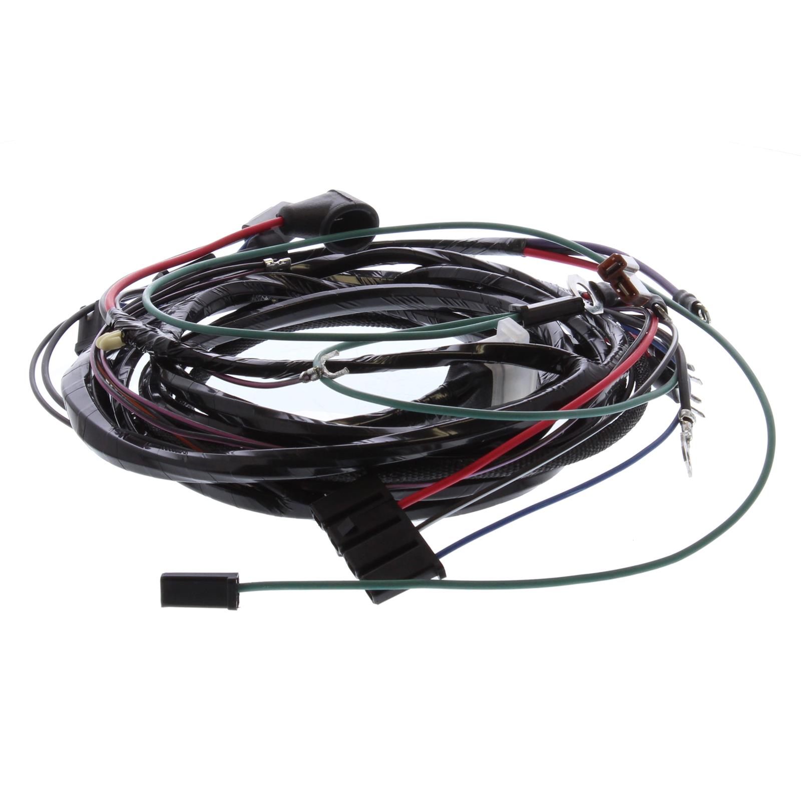 Summit Racing SUM-RP20992 Summit Racing™ Reproduction Wiring Harnesses ...