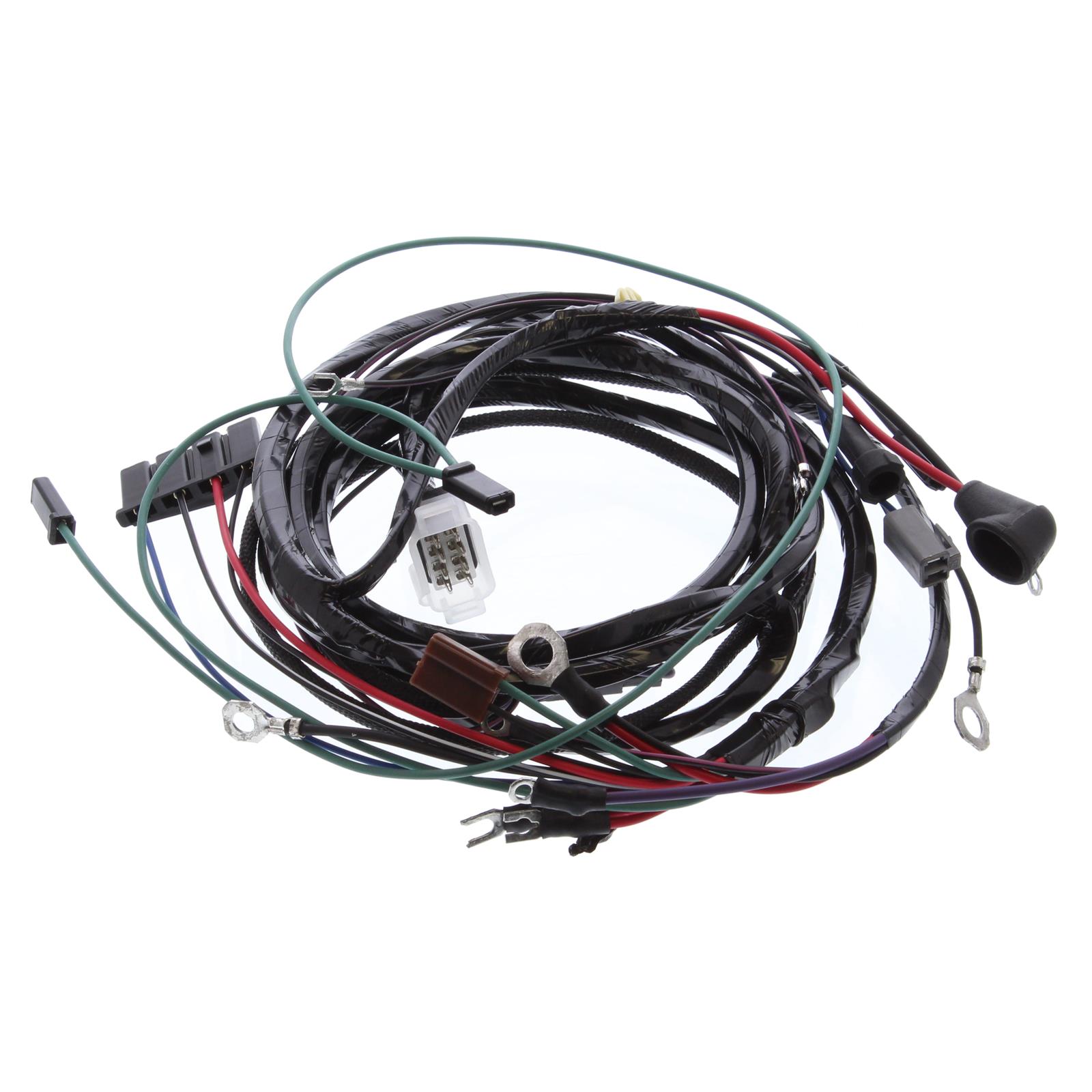 Summit Racing SUM-RP20992 Summit Racing™ Reproduction Wiring Harnesses ...