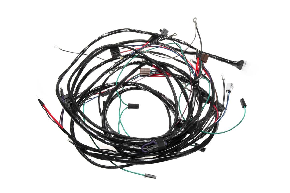 Summit Racing SUM-RP20996 Summit Racing™ Reproduction Wiring Harnesses ...