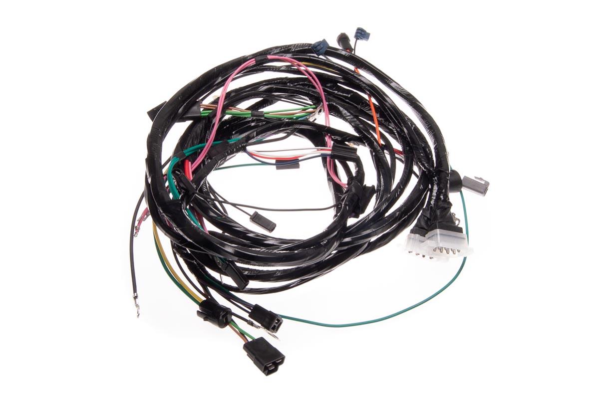 Summit Racing SUM-RP20998 Summit Racing™ Reproduction Wiring Harnesses ...