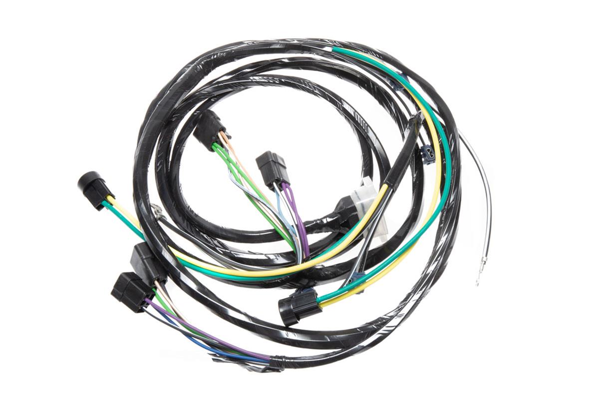 Summit Racing SUM-RP21000 Summit Racing™ Reproduction Wiring Harnesses ...