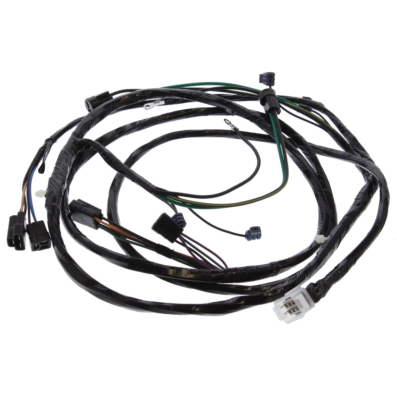 Summit Racing SUM-RP21001 Summit Racing™ Reproduction Wiring Harnesses ...